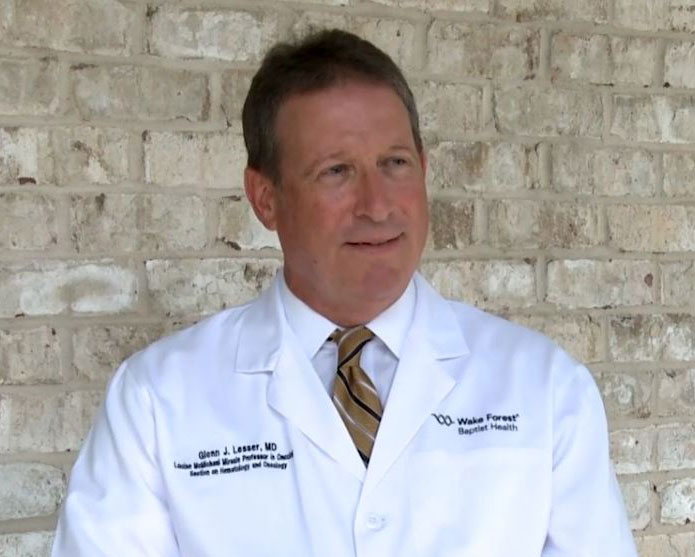 Cancer Second Opinion Program | Wake Forest Baptist Health