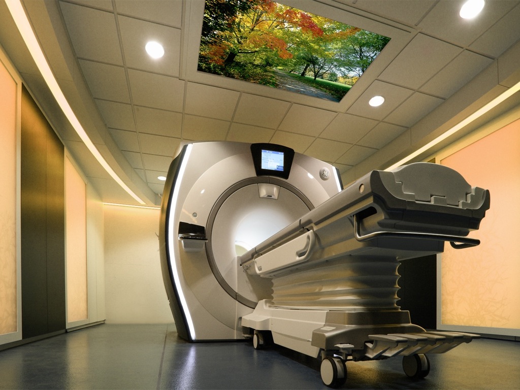 Making MRI a Relaxing Experience | Wake Forest Baptist Health