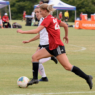 Victoria Moser - Sports Medicine Patient | Atrium Health Wake Forest ...