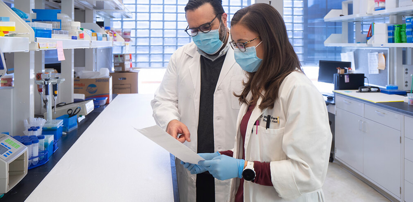 50 Years of NCI Designation | Atrium Health Wake Forest Baptist