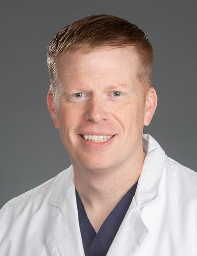 Matthew Shepard In Hospital